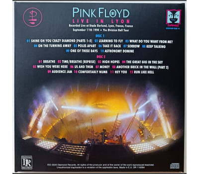 PINK FLOYD